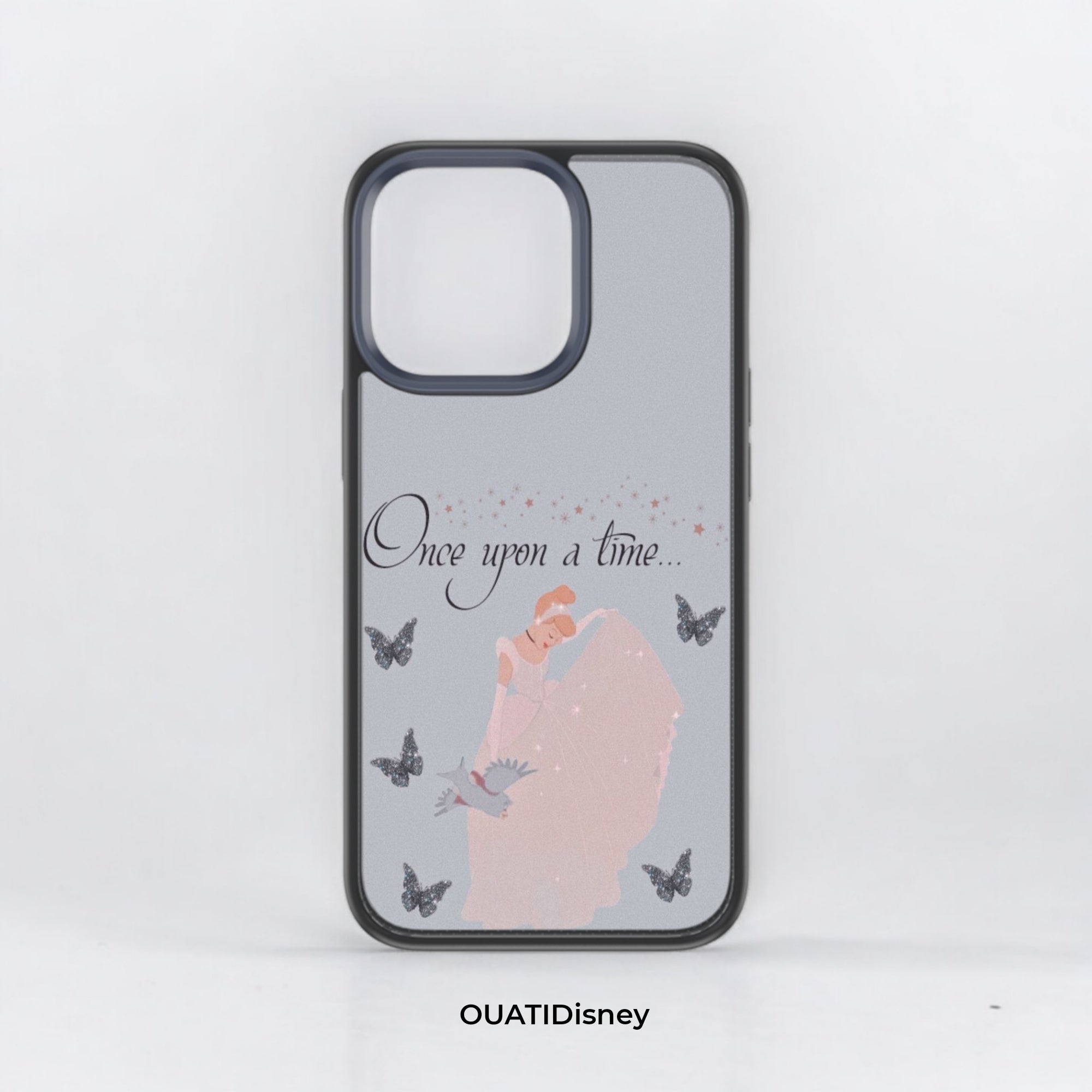 Enchanted Fairytale – Cinderella-Inspired Phone Case – queed.in